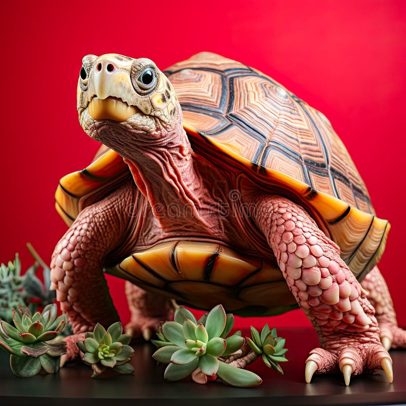Red Slider Turtle Stock Illustrations – 87 Red Slider Turtle Stock ...