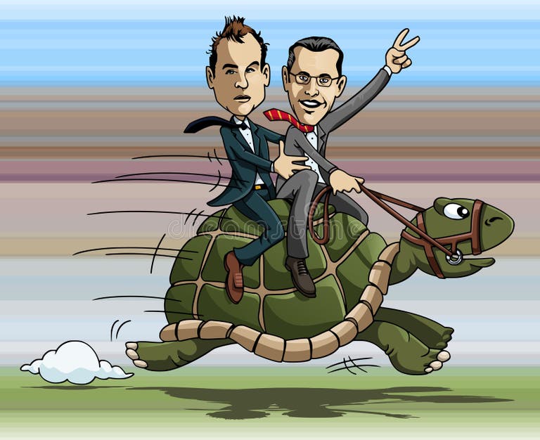 Riding Turtle Stock Illustrations – 387 Riding Turtle Stock ...