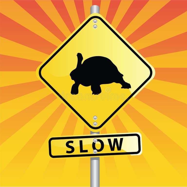 Turtle Road Sign Stock Illustrations – 139 Turtle Road Sign Stock ...