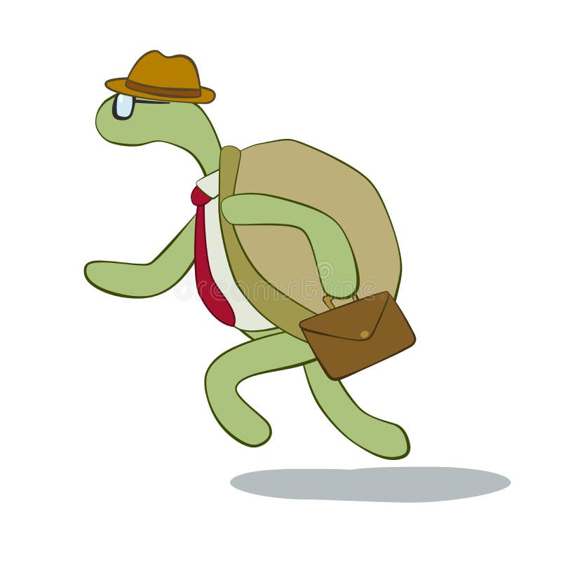 Running Turtle Stock Illustrations – 392 Running Turtle Stock ...