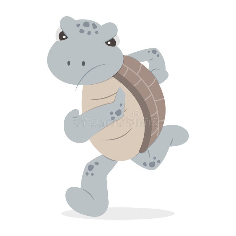 Running Turtle Stock Illustrations – 392 Running Turtle Stock ...
