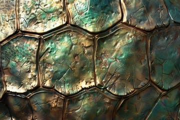 Turtle Shell Texture Background, Brontosaurus Dinosaur Skin Texture ...