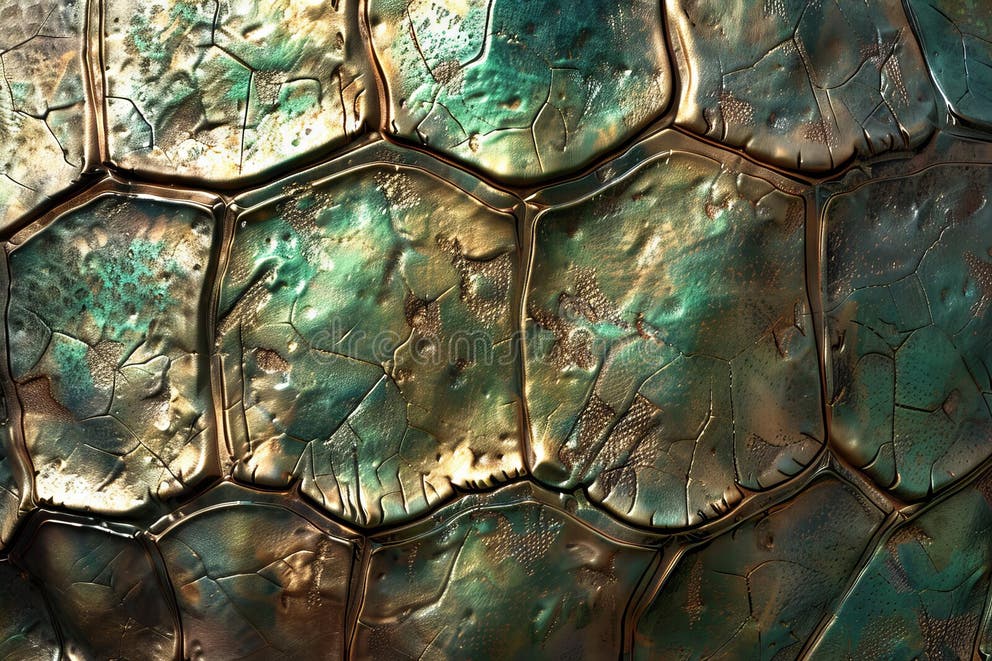 Turtle Shell Texture Background, Brontosaurus Dinosaur Skin Texture ...