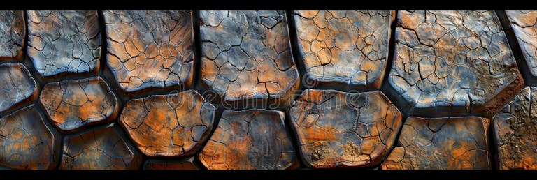 Turtle Shell Texture Background, Brontosaurus Dinosaur Skin Texture ...