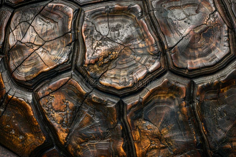 Turtle Shell Texture Background, Brontosaurus Dinosaur Skin Texture ...