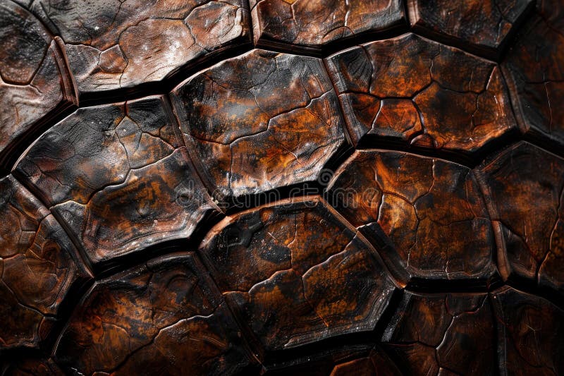 Turtle Shell Texture Background, Brontosaurus Dinosaur Skin Texture ...