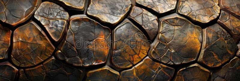 Turtle Shell Texture Background, Brontosaurus Dinosaur Skin Texture ...