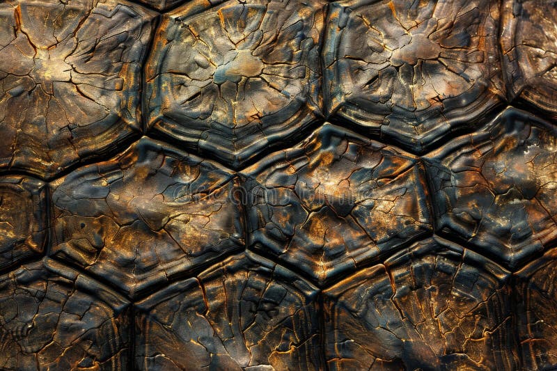 Turtle Shell Texture Background, Brontosaurus Dinosaur Skin Texture ...