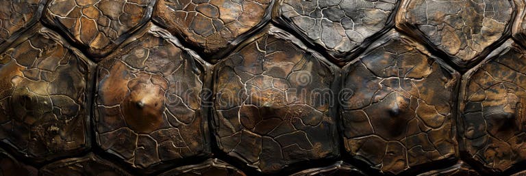 Turtle Shell Texture Background, Brontosaurus Dinosaur Skin Texture ...