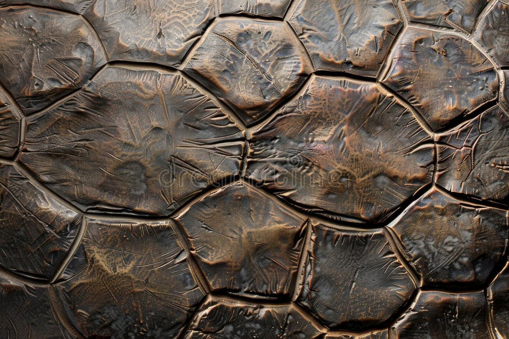Turtle Shell Texture Background, Brontosaurus Dinosaur Skin Texture ...
