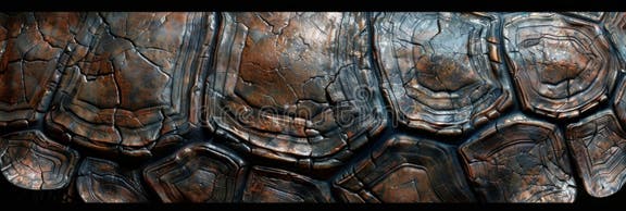 Turtle Shell Texture Background, Brontosaurus Dinosaur Skin Texture ...