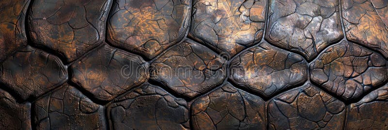 Turtle Shell Texture Background, Brontosaurus Dinosaur Skin Texture ...