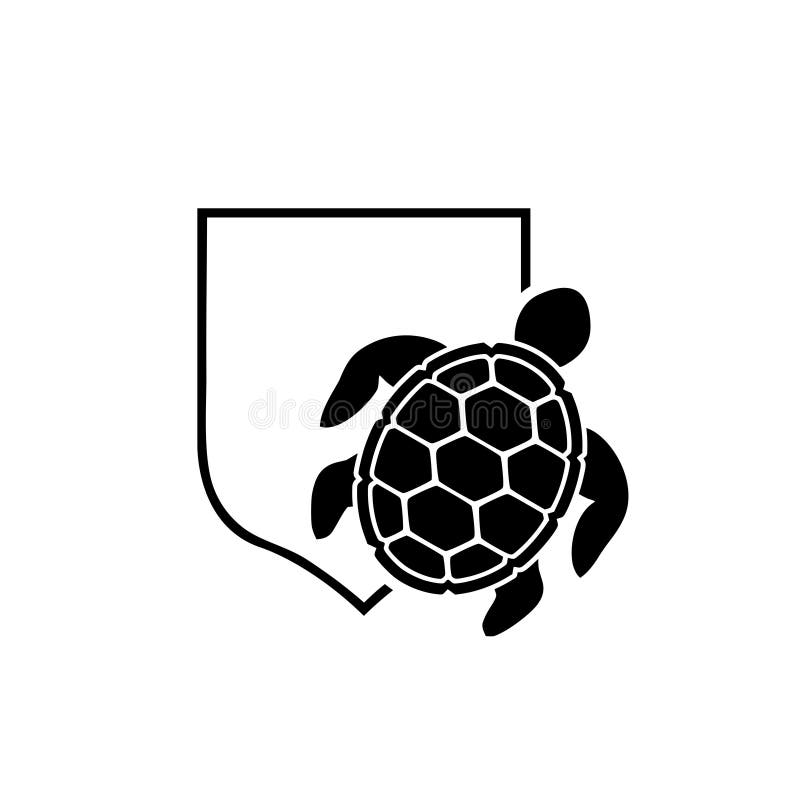 Turtle Shield Stock Illustrations – 356 Turtle Shield Stock ...
