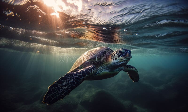 Turtle Its Back Stock Illustrations – 82 Turtle Its Back Stock ...