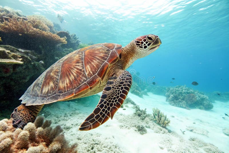 Turtle Texture â€ Beautiful Turtle Shell and Patterns Stock ...