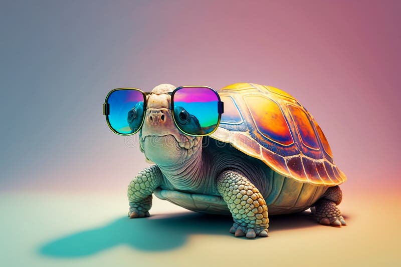 Cool Tortoise Stock Illustrations – 378 Cool Tortoise Stock ...