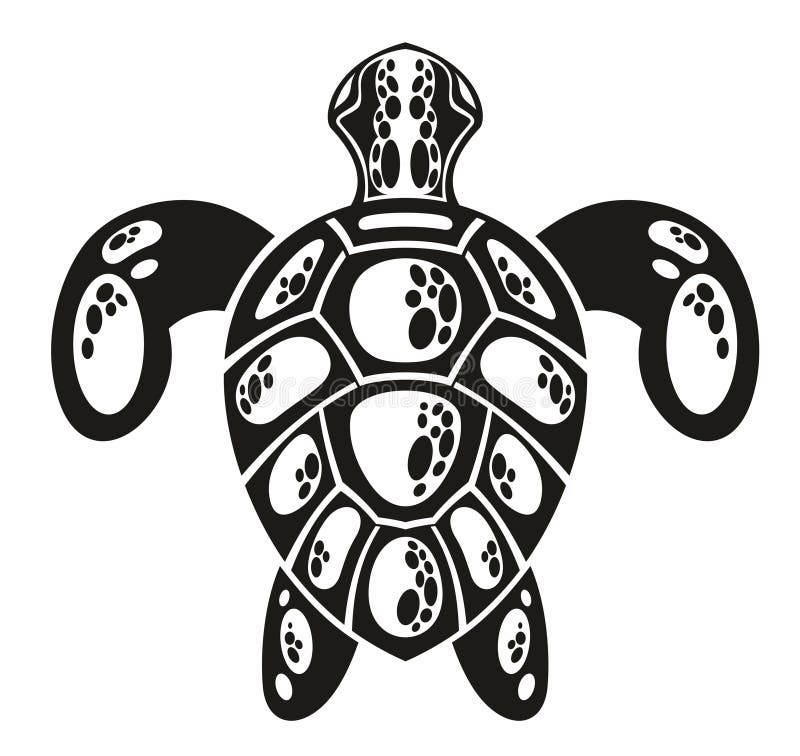Symbolic Turtle Stock Illustrations – 768 Symbolic Turtle Stock ...