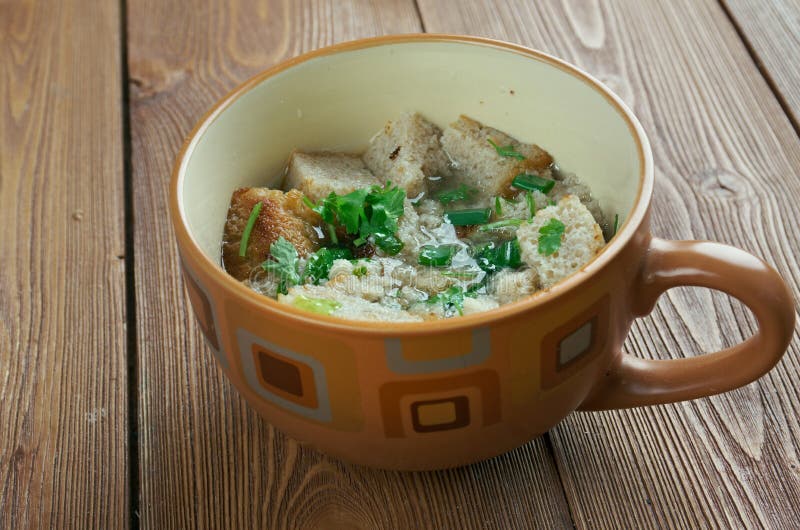 Turya stock photo. Image of russian, green, dish, turya - 52819066