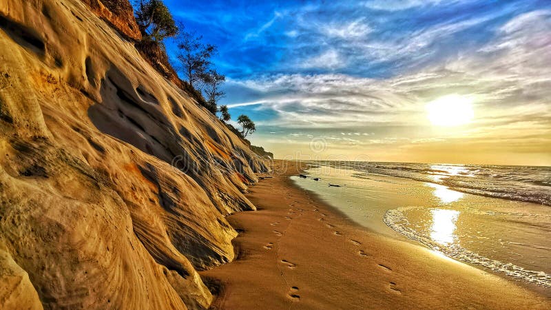 Tusan Cliff Beach Stock Photos - Free & Royalty-Free Stock Photos from ...