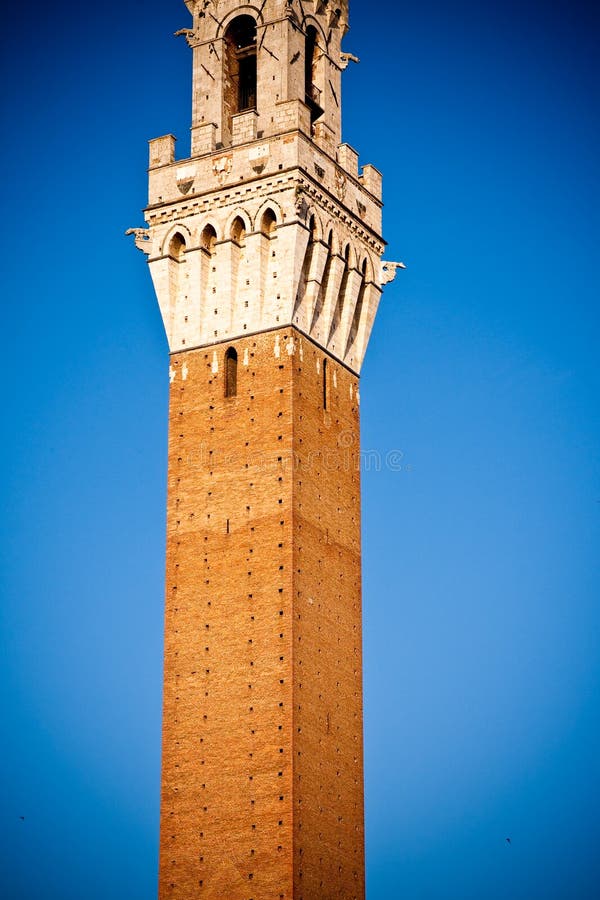 Tuscan Historic Architecture Stock Image - Image of tuscany ...
