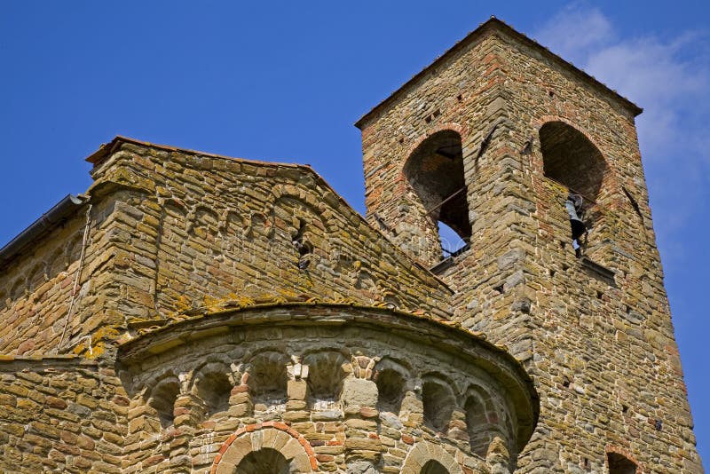 Tuscany church stock photo. Image of religion, religiously - 13417066