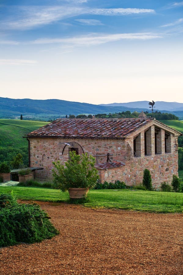 Tuscany - Italy stock image. Image of countryside, amazing - 35945857