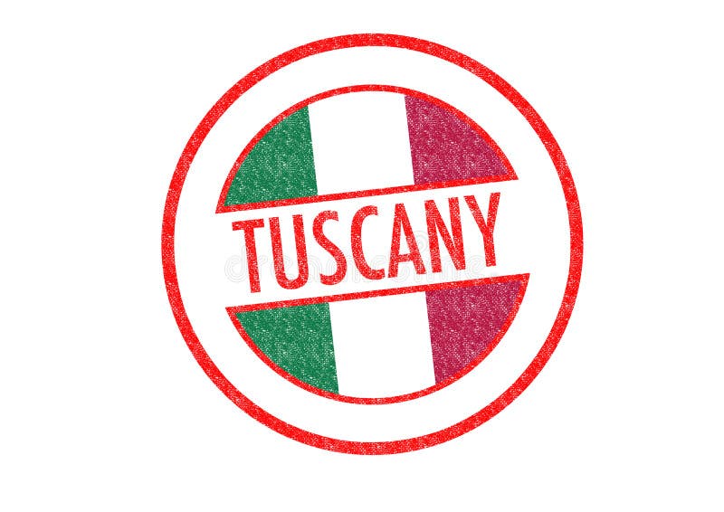 TUSCANY stock illustration. Illustration of symbol, heading - 88066019
