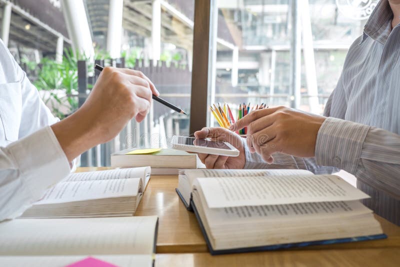 Tutor, Learning, Education, Group of Teenager Learning Studying New ...