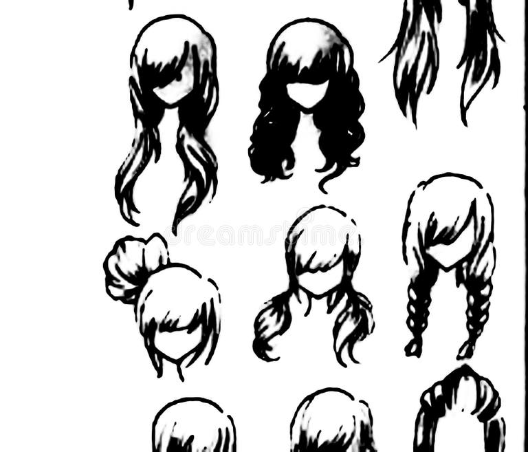 Tutorial of Drawing Female Body. Drawing the Human Body, Step by Step ...