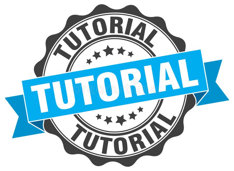 Tutorial Seal Stock Illustrations – 775 Tutorial Seal Stock ...