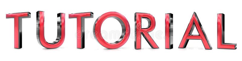 Tutorial word cloud stock vector. Illustration of help - 171471574