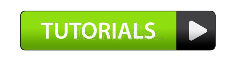 Tutorials Button Stock Illustrations – 1,492 Tutorials Button Stock ...