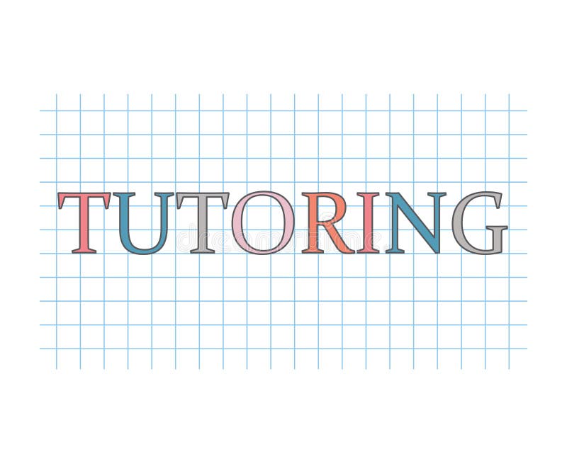 Tutoring Stock Illustrations – 1,703 Tutoring Stock Illustrations ...