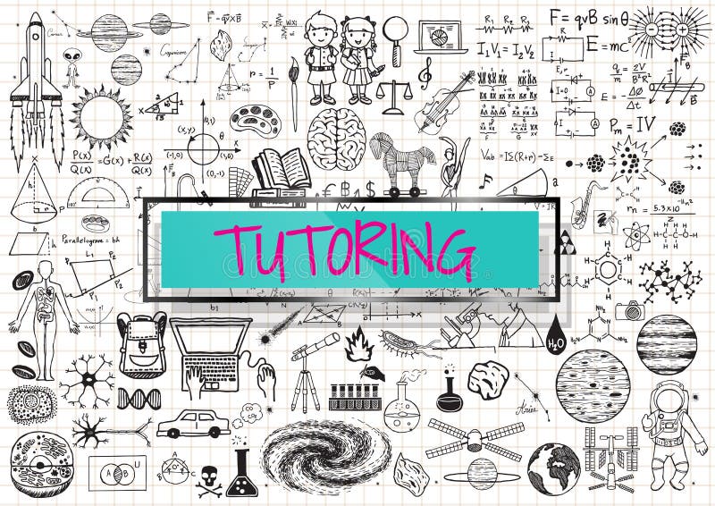 Tutoring Stock Illustrations – 3,982 Tutoring Stock Illustrations ...