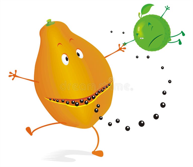 Tutti-frutti 04 stock vector. Illustration of orchard - 16404419