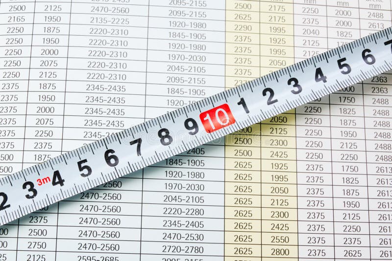 Tutti i formati immagine stock. Immagine di tester, tasso - 19986299