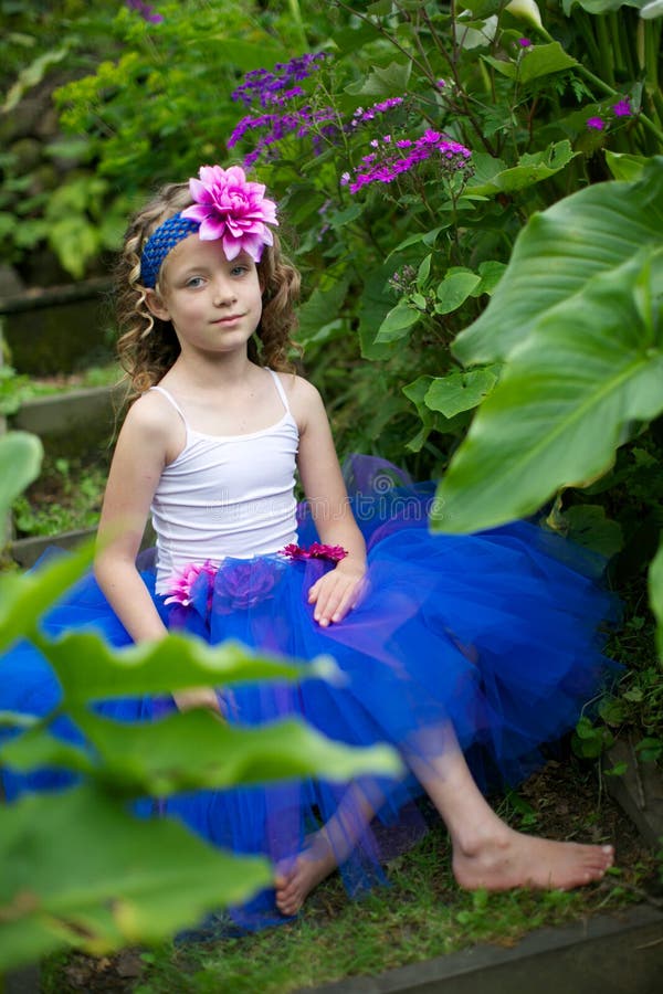 Tutu girl. stock image. Image of ballet, beautiful, cute - 34660831