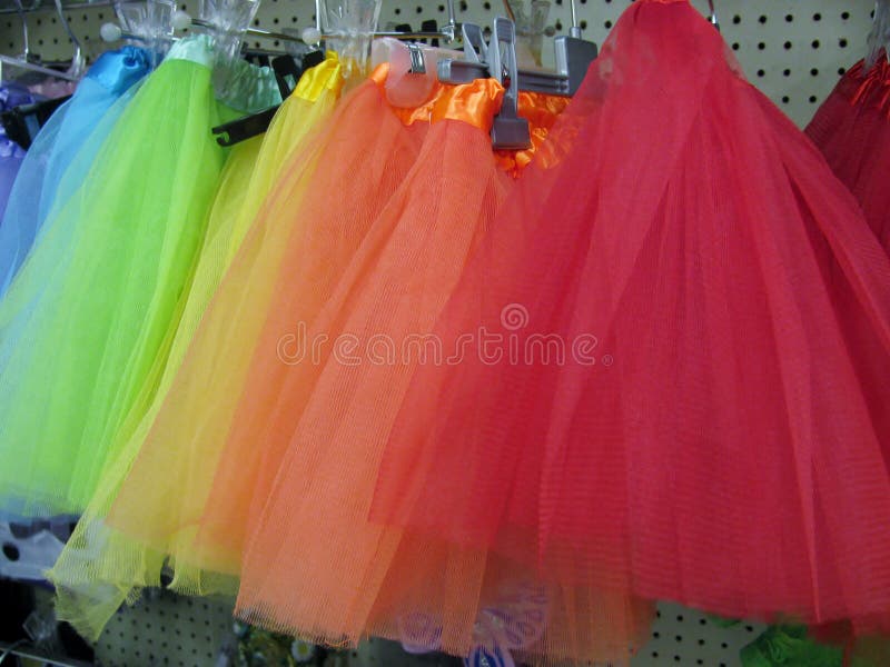 Blue tutu skirt stock image. Image of clothing, tutu, attire - 6234247