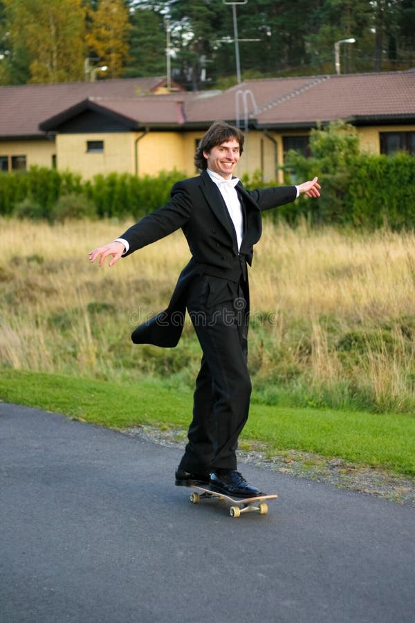 Tux-5 stock image. Image of celebration, active, handsome - 16207077