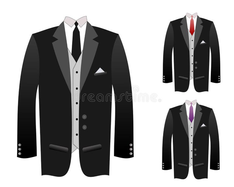 Tuxedo Vectors Stock Illustrations 31 Tuxedo Vectors Stock
