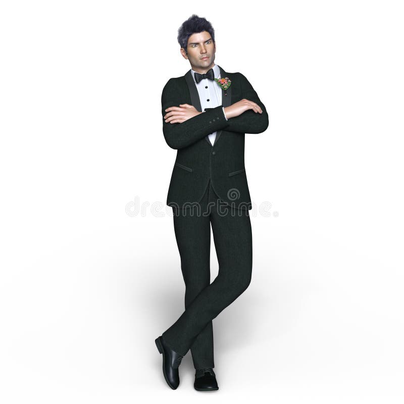 Muscle Tuxedo Stock Illustrations – 54 Muscle Tuxedo Stock ...