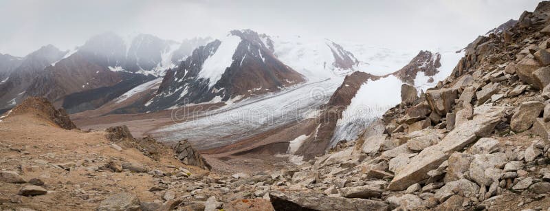Tuyuk Su stock photo. Image of kazakhstan, almaty, summer - 96006854