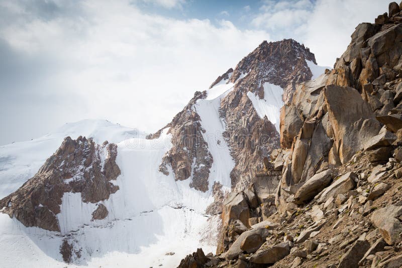 Tuyuk Su stock image. Image of outdoor, view, tourism - 96007181