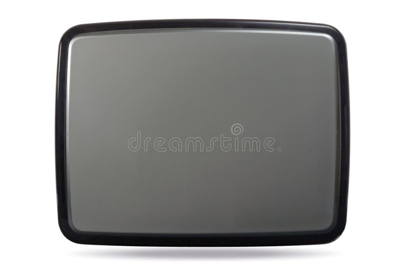 TV stock image. Image of tube, electric, electronic, glass - 3178699