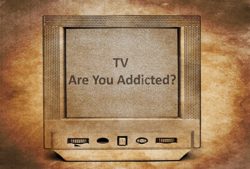 TV addiction stock photo. Image of entertainment, dark - 173016104