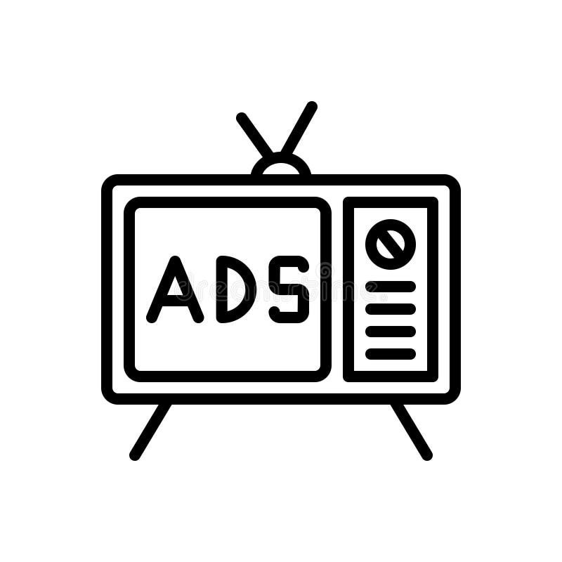 Tv Ads Stock Illustrations – 1,638 Tv Ads Stock Illustrations, Vectors ...