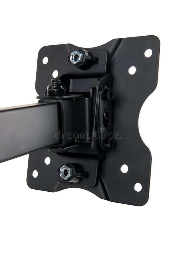 TV bracket LED display stock photo. Image of background - 90399790