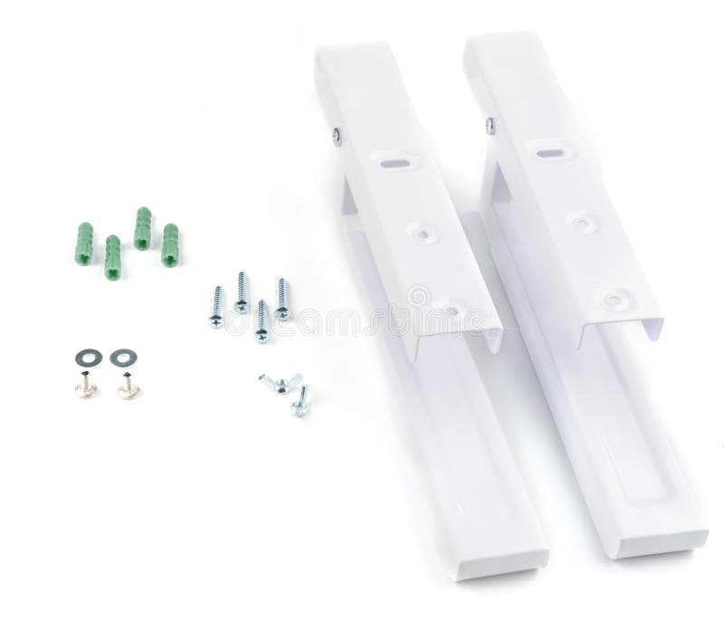 TV bracket LED display stock photo. Image of equipment - 88928646