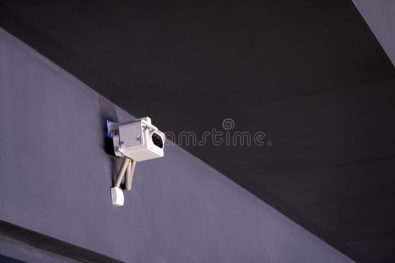 Professional TV at the Volleyball . Volleyball Match Camera Stock Photo ...