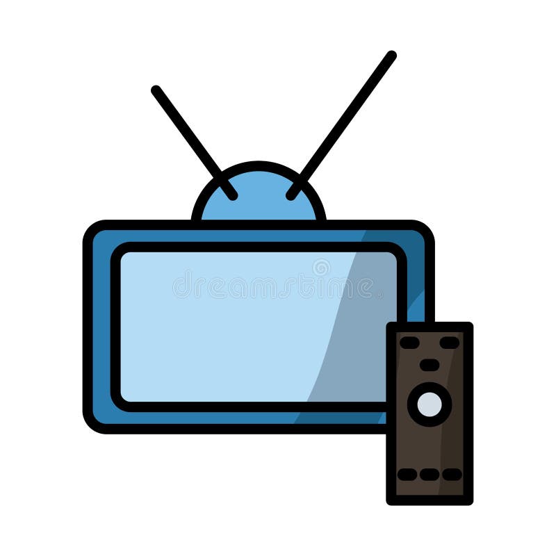 Connected Tv Icon Stock Illustrations – 178 Connected Tv Icon Stock ...